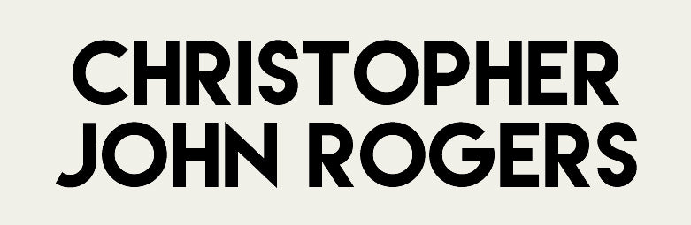 016 Pre-Order – Christopher John Rogers